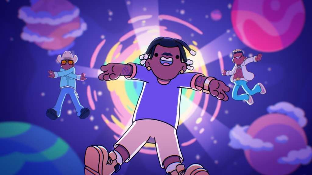 Doodleverse (Draw Me Closer) - Histeria!